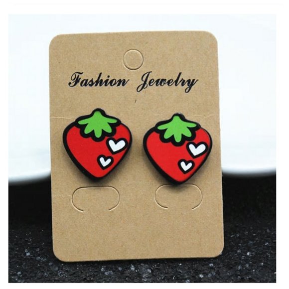 Jewelry | Cartoon Stud Earrings | Poshmark